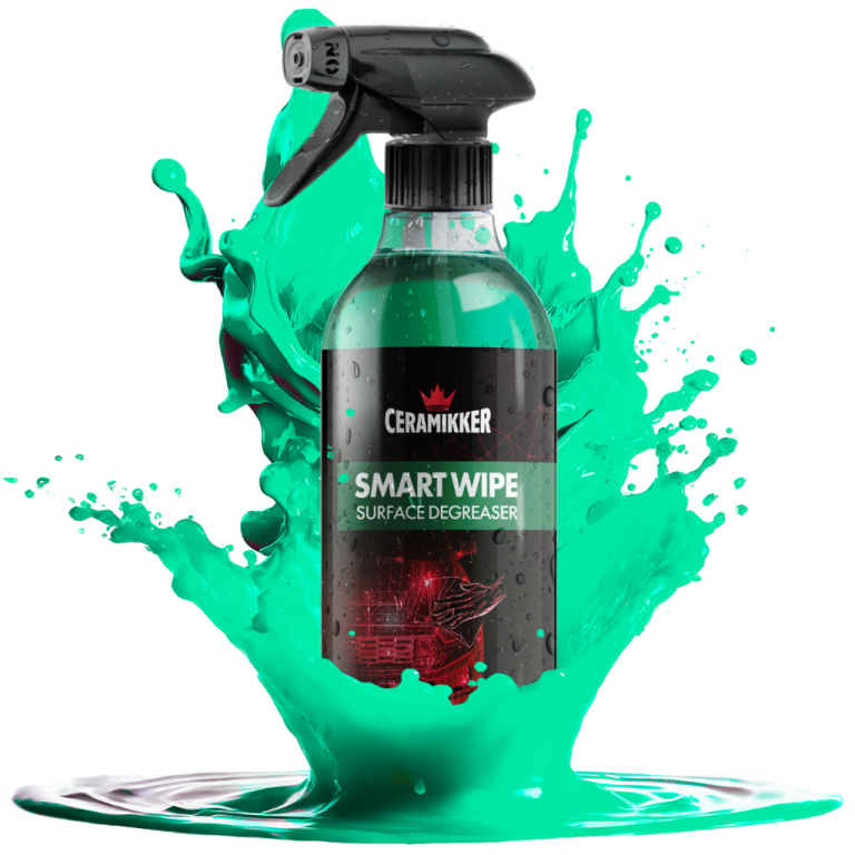 Odmašťovač laku - Ceramikker Smart Wipe